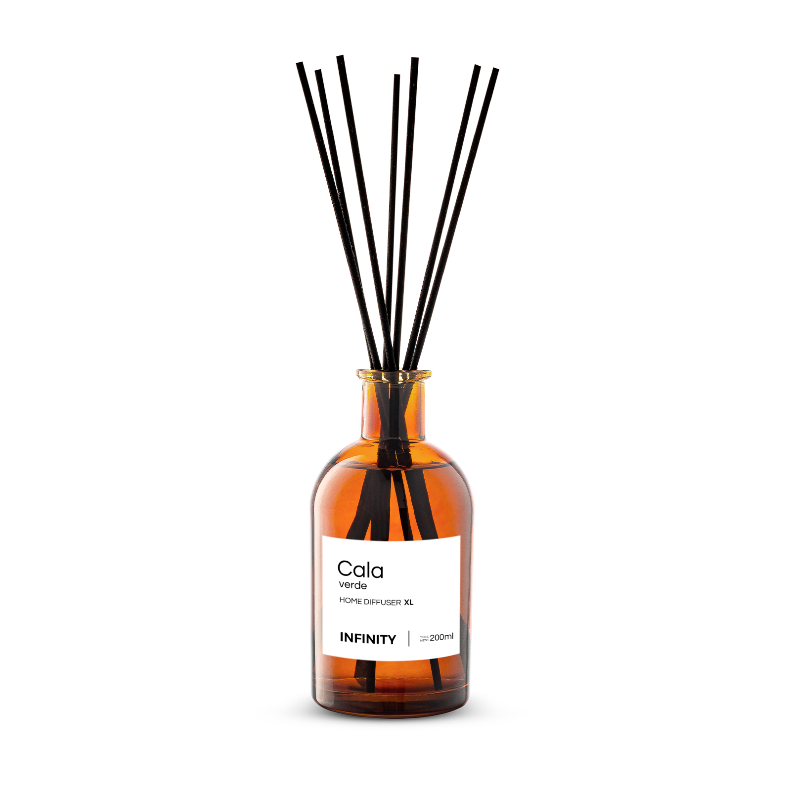 Home Diffuser Ámbar Tall XL – Infinity Home